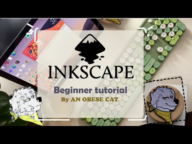 Creating Custom Patches with Inkscape and Ink/Stitch: A Beginner's Guide | Galaxy.ai | Galaxy.ai