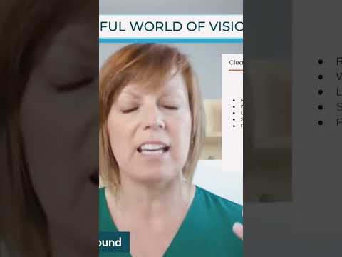 What is Peripheral Vision Needed for? #shorts
