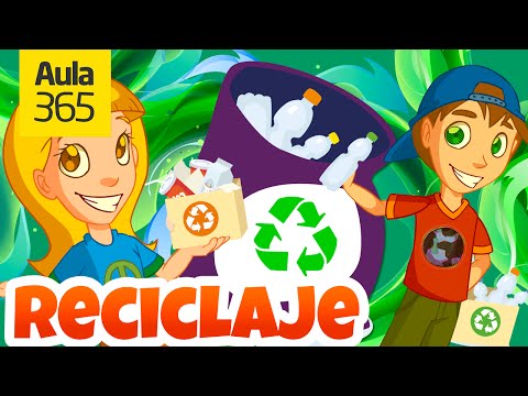 ¿Por qué el Reciclaje es tan Importante? | Videos Educativos Aula365