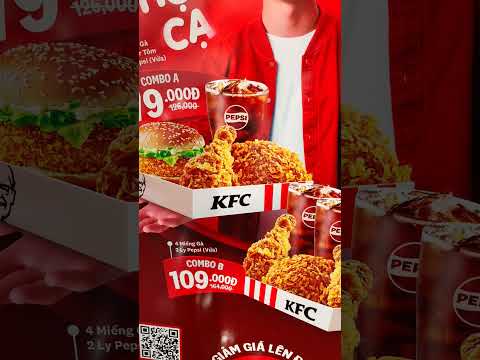 π»π³ KFC @ Danang in VIETNAM 2024