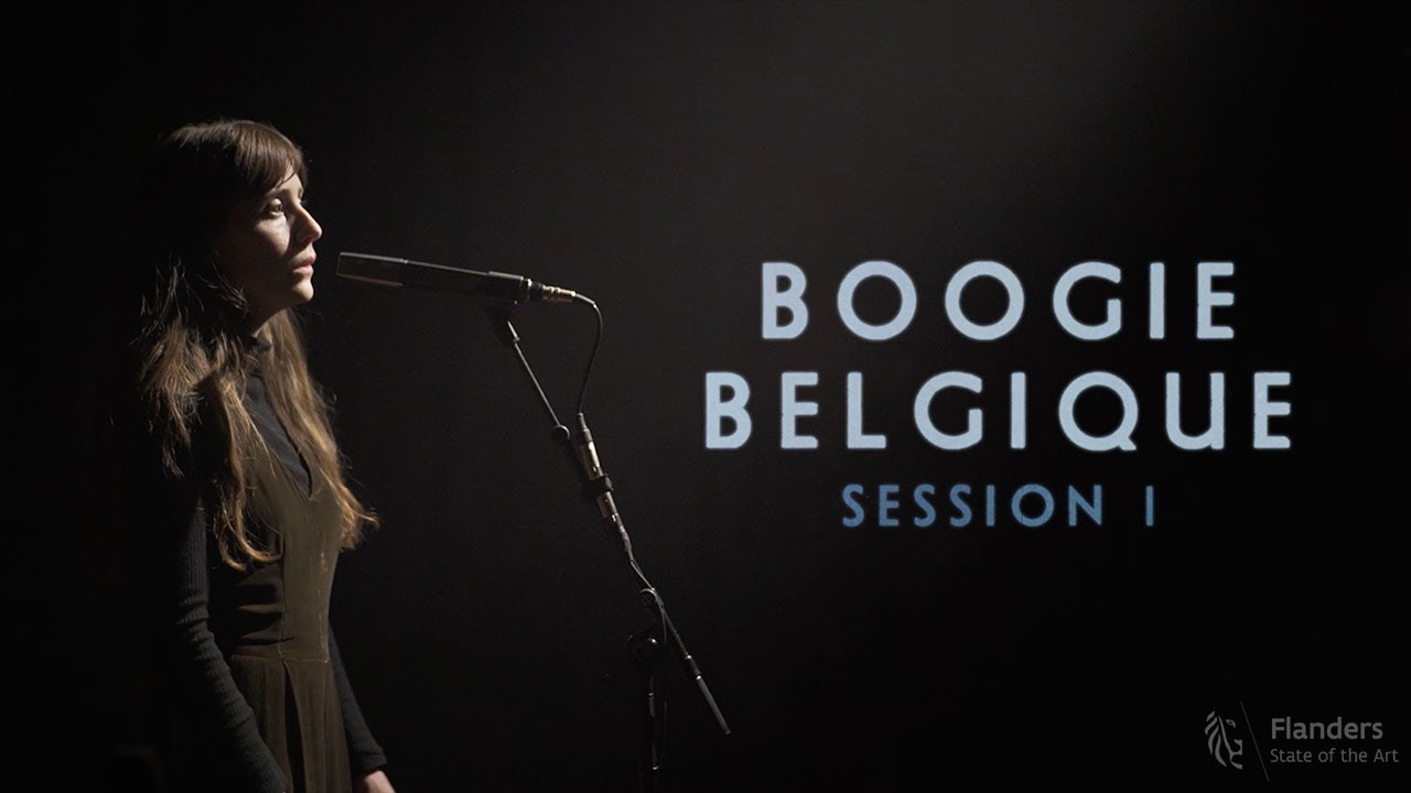 Boogie Belgique - Session I (Live)