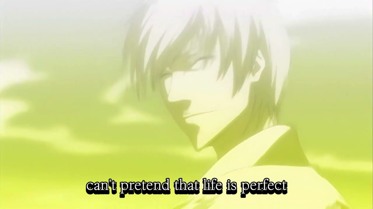 Bleach AMV - İchimaru Gin Edit!Revenge