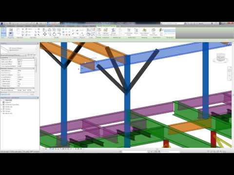 What’s New - Revit 2015 - Greater Accuracy of As Built Model Definition