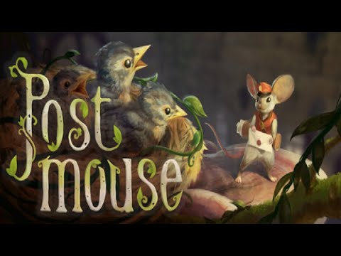 Steam Community :: Video :: Postmouse: Delivering a Charming Time