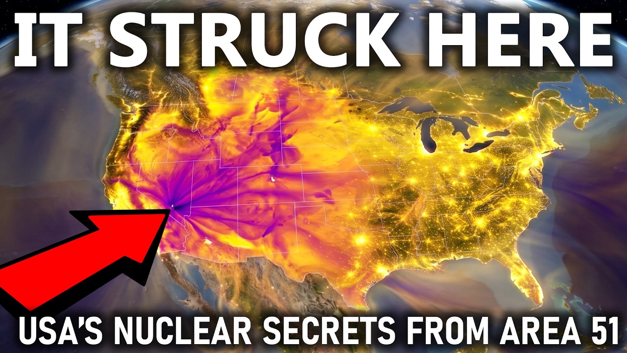 Was a Suspicious Earthquake near Area 51 a Secret Nuclear Test?