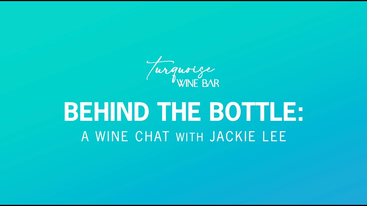 Jackie Lee | Behind the Bottle