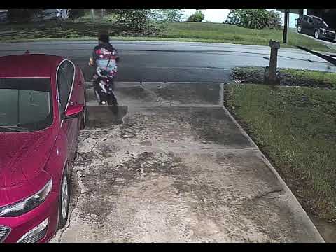 Swindell Avenue attempted burglary