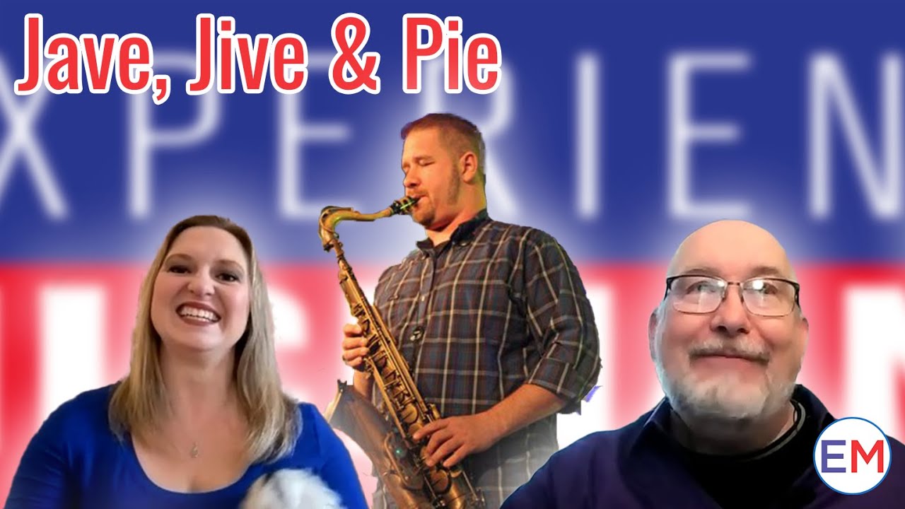 Java Jive & Pie | EM