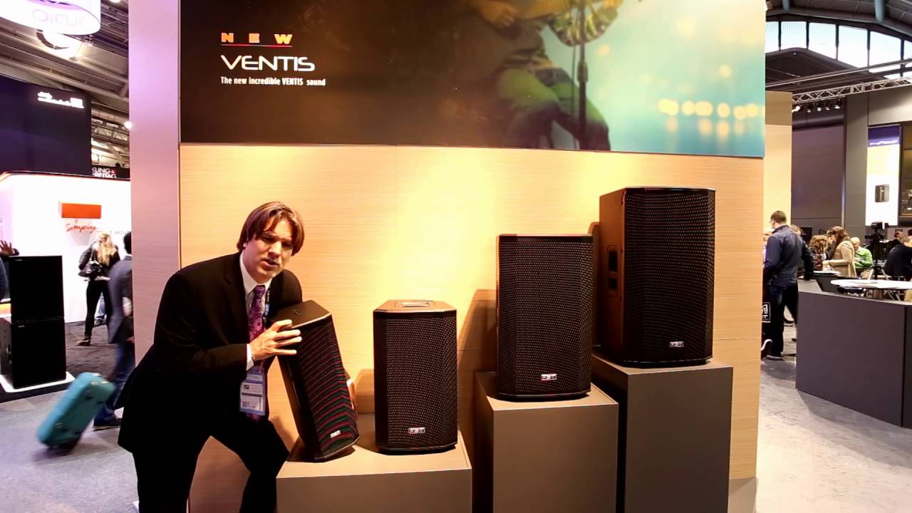 FBT Ventis 115A активная акустическая система купить в Москве в ...