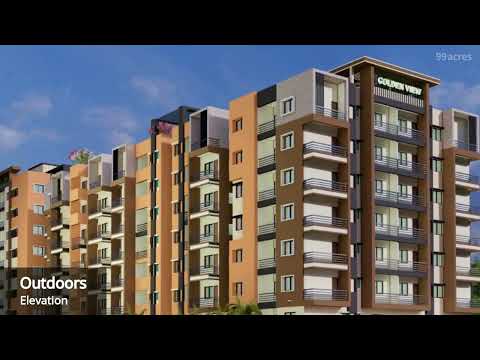 Golden View Kanke, Ranchi | Price List & Brochure, Floor Plan, Location ...