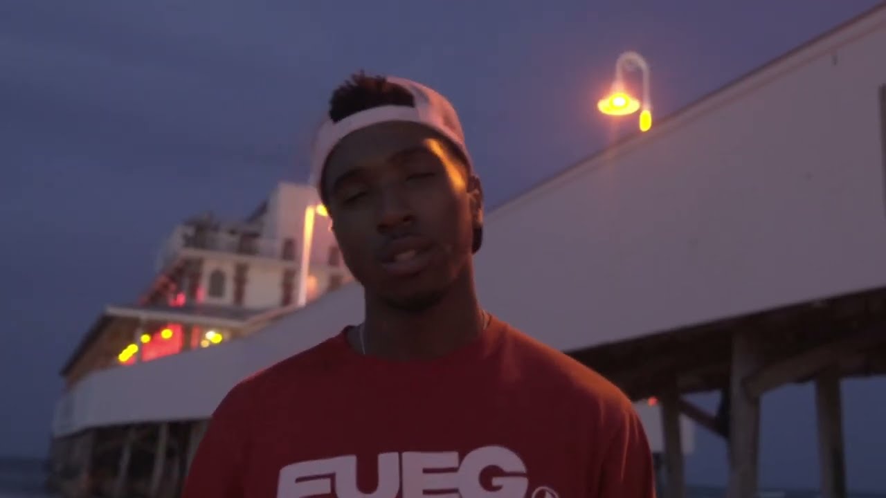 Ricky J - Already (Official Music Video)
