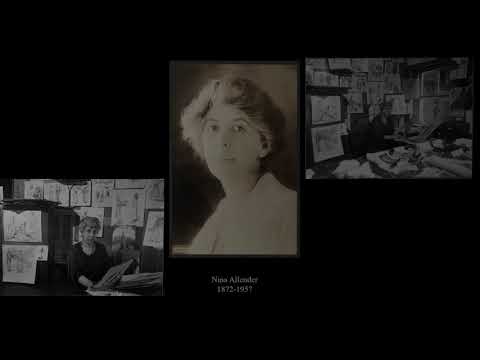 Imagery and Irony: The Battle for Women's Suffrage Through the Political Cartoons of Nina Allender