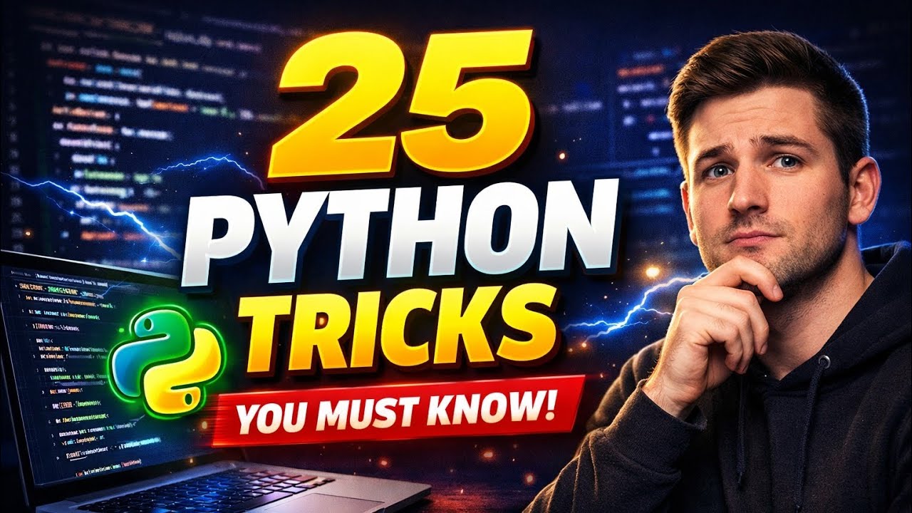 Using Python WRONG Try These 25 Tricks