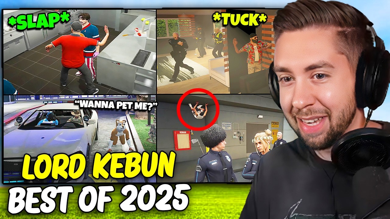 LORD KEBUN BEST OF 2025