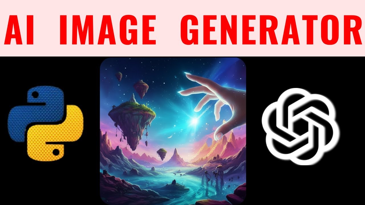 AI Image Generator using Python in 4 Minutes 2026