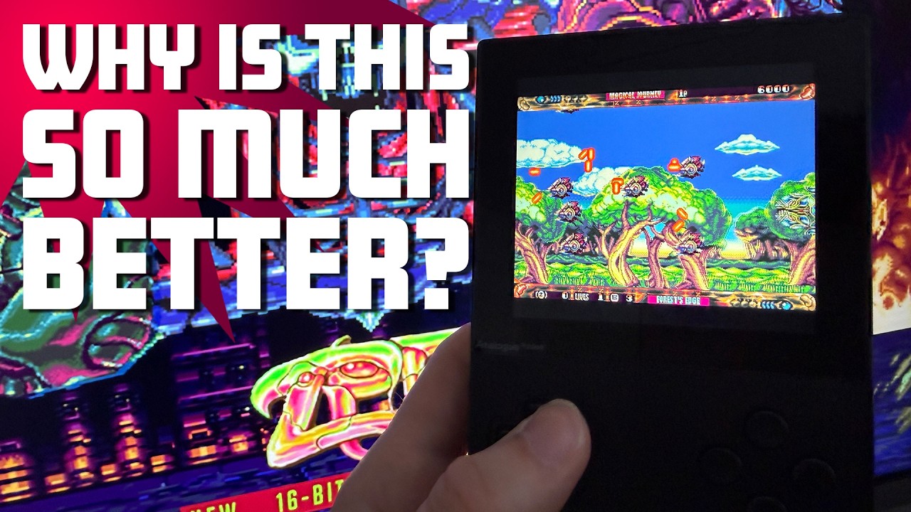 ZPF from Steam has a binary file... which runs better on Analogue Pocket!