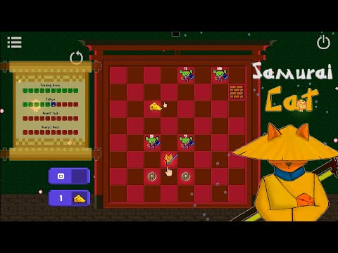 Steam Community :: Samurai Cat