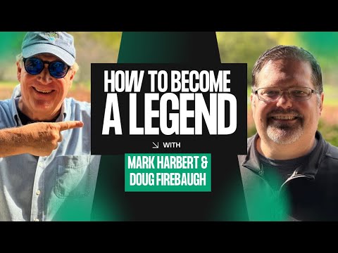 Faith, Business, and Becoming a Legend with Doug Firebaugh