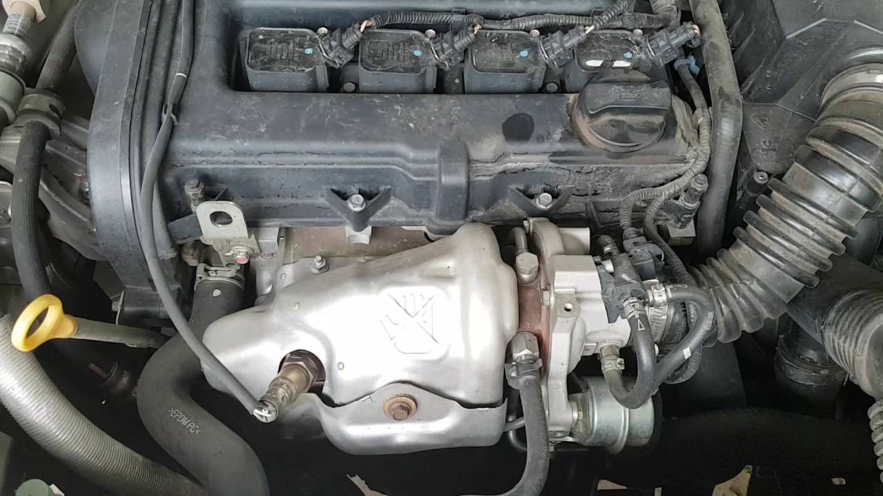 Proton Preve Cold Start Noise 1