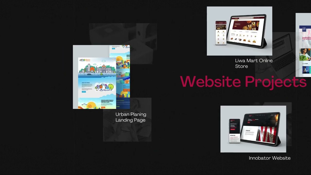 Asad Intro Portfolio