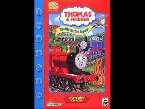 Thomas & Friends: Trouble on the Tracks!