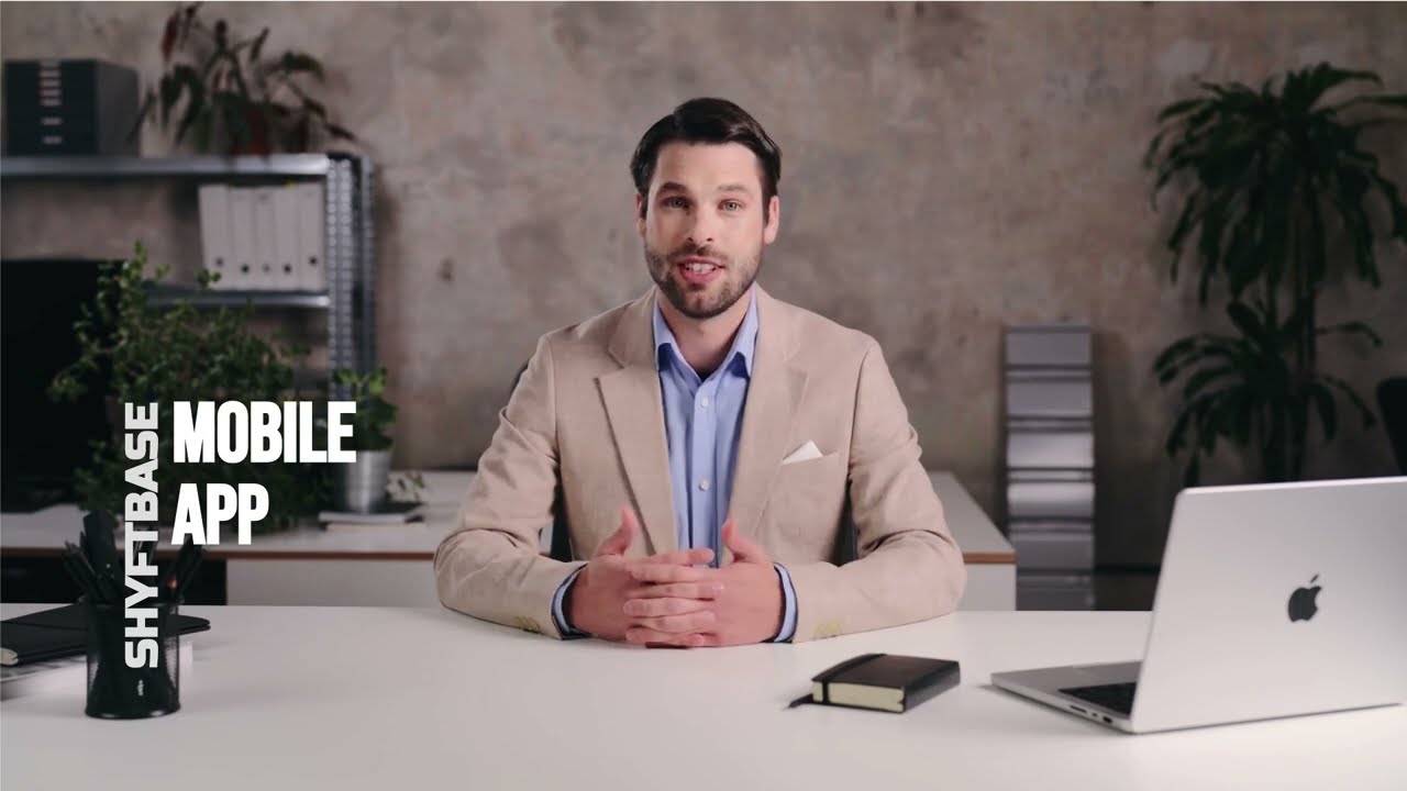 Shyftbase | Modules | Mobile App