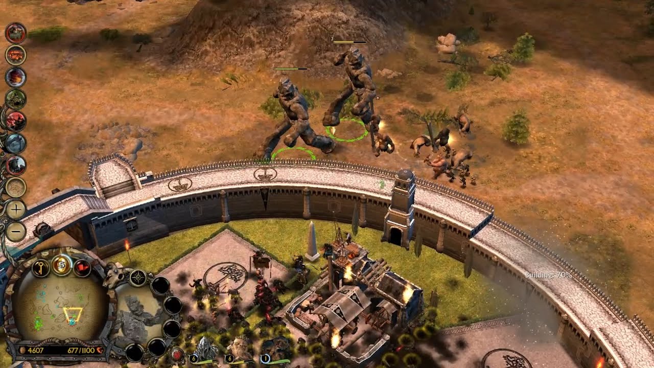 The Legends Are True--STONE GIANTS! | Edain Unchained sub-mod | BFME