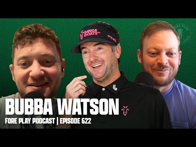 "It’s something I wanted from the start. I believe in Matt": Bubba ...