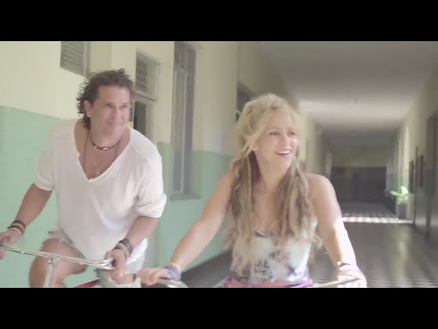 Carlos Vives, Shakira – La Bicicleta - Videos YouTube Música