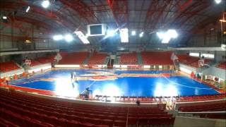 Installation Process - Best Futsal Floor