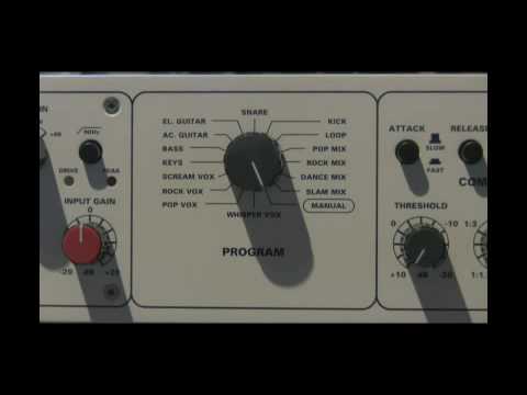 TL Audio Stereo Preset Valve Compressor 5060 | Reverb