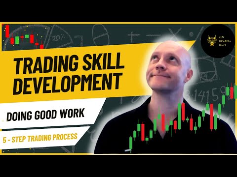 Trader Skills #29: Doing Good Work – Zen Trading Tech