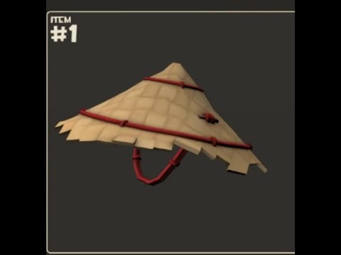 TF2 - Unboxing 10 all class cosmetic crates from Scream fortress 2016