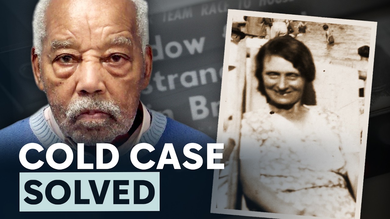 Cold case solved: 92-year-old convicted after 58 years