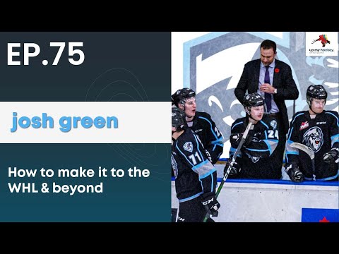 Josh Green - NHL alum & Asst Coach of the Winnipeg Ice | NHL Alum & Asst Coach