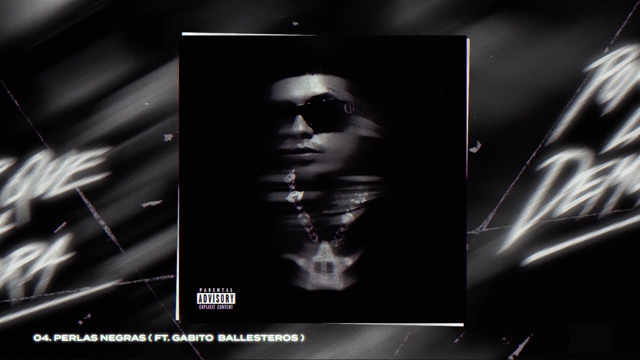 Perlas Negras by Natanael Cano & Gabito Ballesteros from Mexico | Popnable