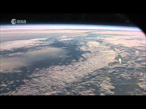 Planet Earth Seen from Space NASA Video Full HD 1080p youtube original