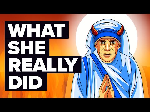 The Ugly Truth About Mother Teresa