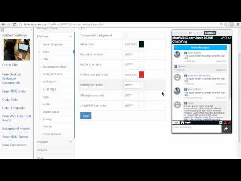 develop chat tool Linkedin chat software