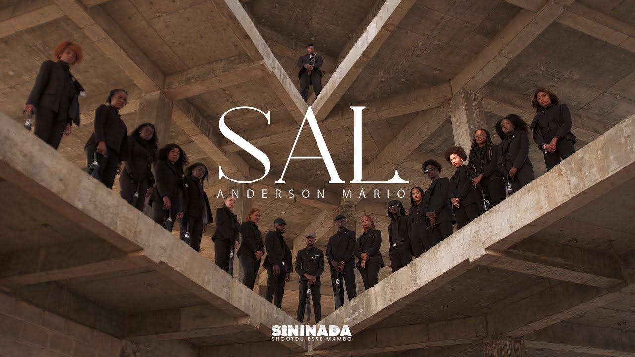 Lyrics & Translations of Sal by Anderson Mário | Popnable