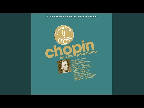 Polonaises, Op. 71: No. 2 in B-Flat Major