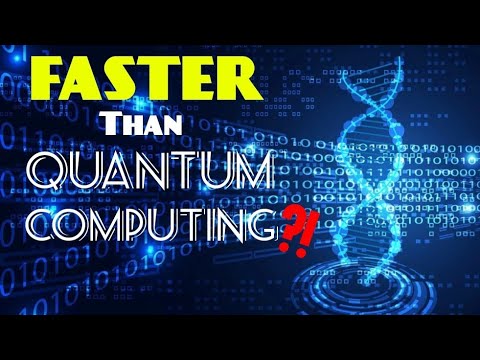 The Next Level in Computing: Liquid DNA Computer, More Advanced than Quantum Technology