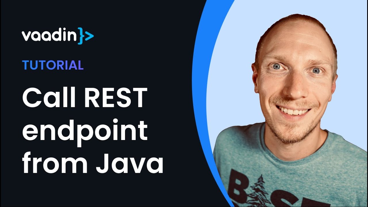 Calling REST from Java with Spring WebClient