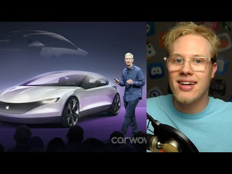 Apple's Secret Car Project Is Coming