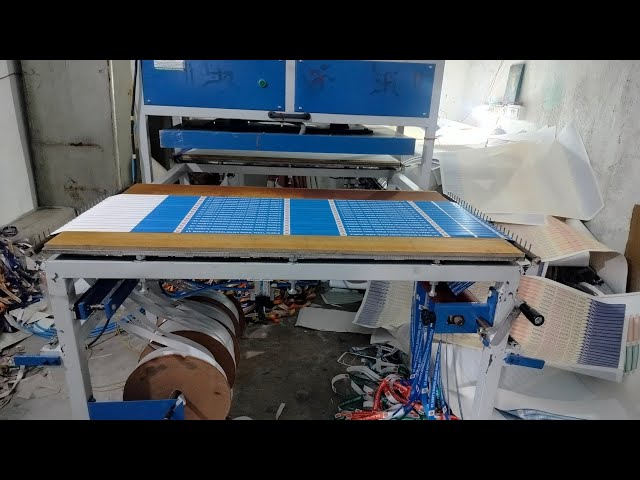 Lanyard Printing Machine - Fully Automatic Lanyard Printing Machine ...