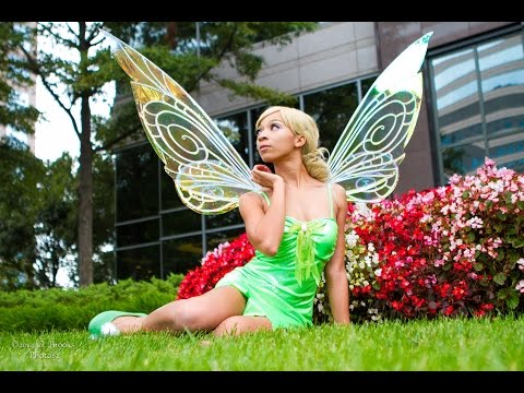 Tinkerbell (Costume SuperCenter Review!)