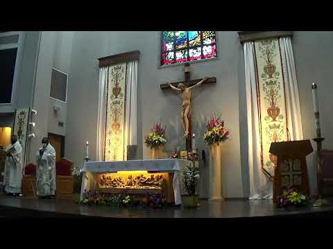 Easter Sunday, April 04, 2021 - St. Mary Magdalene Catholic School Children's Mass
