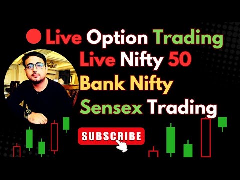 π΄ Live Trading Nifty & Bank Nifty Today | Intraday & Swing Picks | Stock Market Live #nifty50