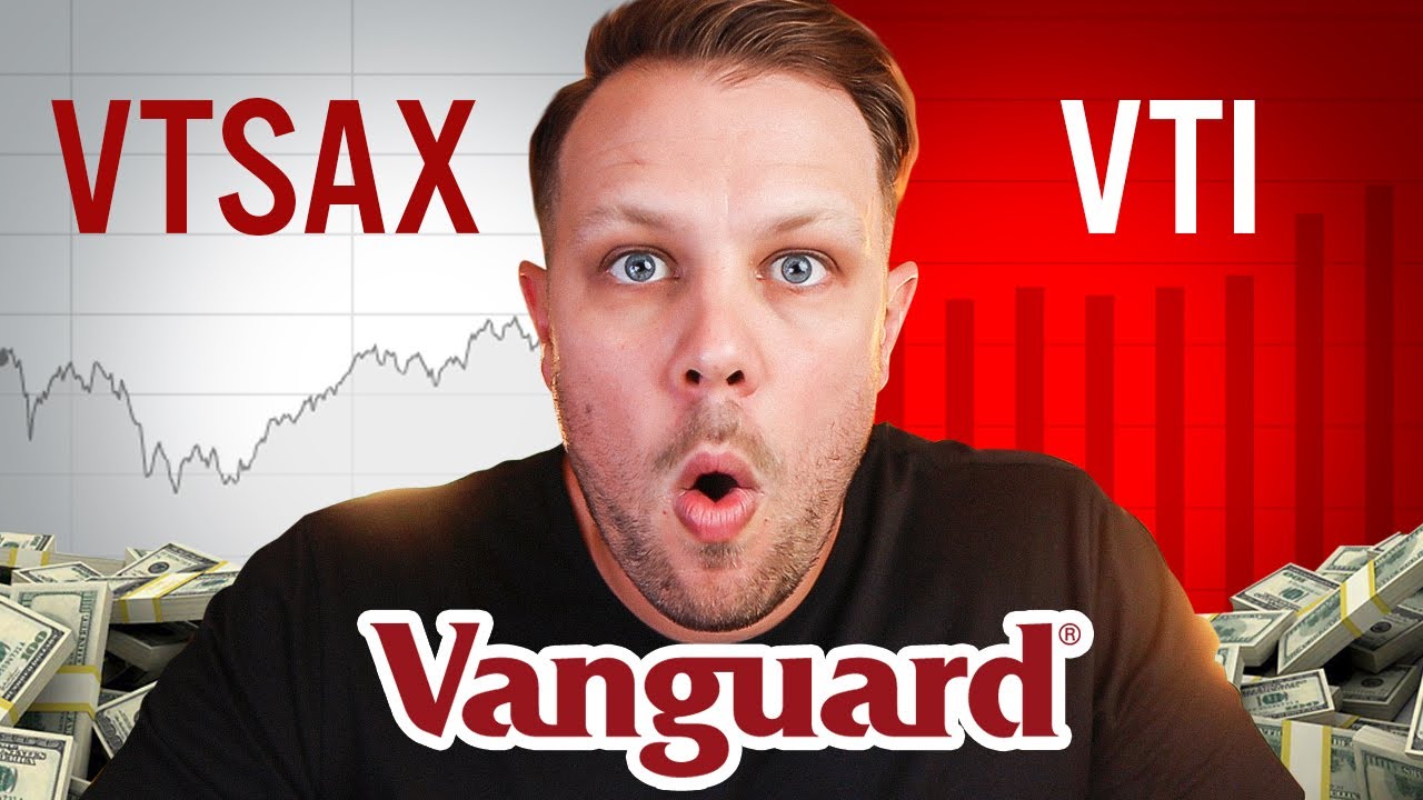 VTSAX VS. VTI: The Ultimate Showdown of Vanguard Total Stock Market Index Funds