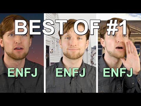 The 16 Personality Types - Best of ENFJ #1